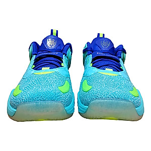 adidas D.O.N. Issue 3 Pulse Aqua/Bold Blue 10