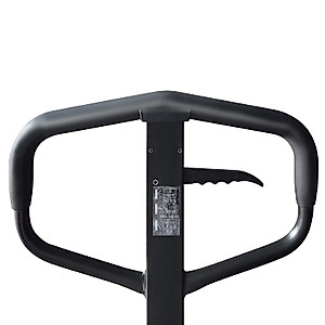 APOLLO Manual Pallet Jack 5500lbs Capacity 7.3" Lifting Height Hand Pallet Truck 27" W x 48" L Forks with Integrated Pump