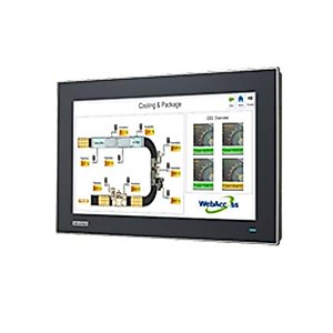 (DMC Taiwan) 15.6" Widescreen Industrial Monitor, with Projected Capacitive Touch, Direct-VGA/DVI & HDMI Ports