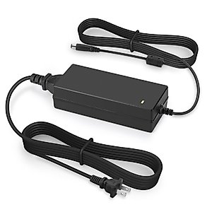 48vdc Power Supply, 48v Power Supply Compatible with Cisco Phone Models 8811, 8841, 8851, 8861, 8961, 9951.