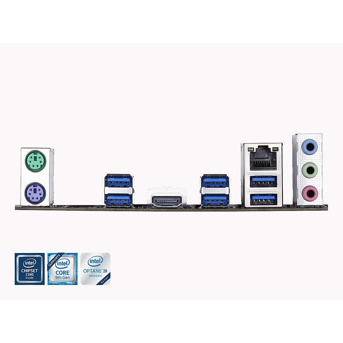 GIGABYTE Z390 UD (LGA 1151 (300 Series) Intel Z390 SATA 6Gb/s ATX Intel Motherboard for Cryptocurrency Mining with above 4G Decoding, 6 x PCIe Slots)
