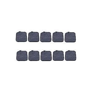 TENOMAL 10 Pack 4229 120 1800 Air Filter Replace Stihl 4229 120 1800, 4229 124 1500, 42291201800, 42291241500 Fits Stihl BG45 BG46 BG55 BG65 BG85 BR45 BR45C SH55 SH85 Blower