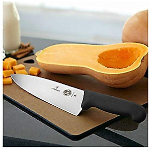 Victorinox Fibrox Pro Chef's Knife, 8-Inch Chef's FFP - SET OF 2