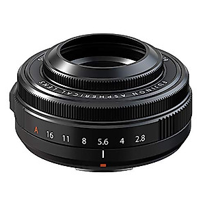 Fujinon XF27mmF2.8 R WR