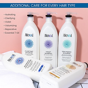 ALOXXI Hydrating Conditioner, 10.1 Fl Oz