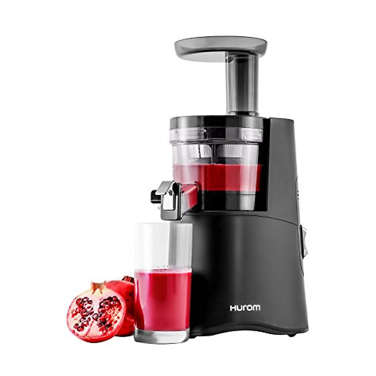 Hurom H-AA Slow Juicer, Matte Black