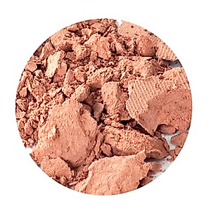 Gabriel Cosmetics Blush (Petal - Pale Pink Nectar/Warm Matte), Natural, Paraben Free, Vegan, Gluten-free, Cruelty-free, Non GMO,enhanced with Sea Fennel, creamy and natural finish, 0.1 oz.