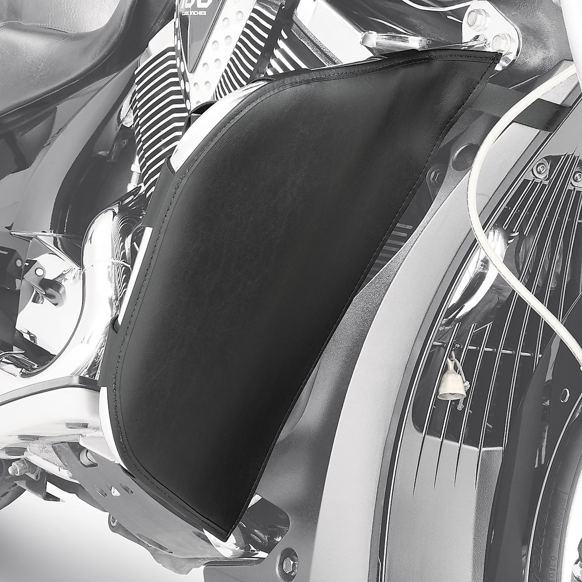 Hopnel V30-109BKC Black Classic Pac-A-Derm Victory