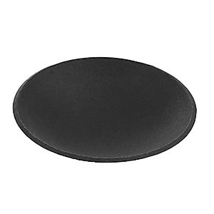 UGPLM Prettyia Cover for Subwoofer Woofer, Black, 130mm