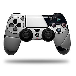 WraptorSkinz Skin Compatible with Sony PS4 Dualshock Controller PlayStation 4 Original Slim and Pro Soccer Ball (Controller NOT Included)