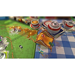 Micro Machines World Series - PlayStation 4