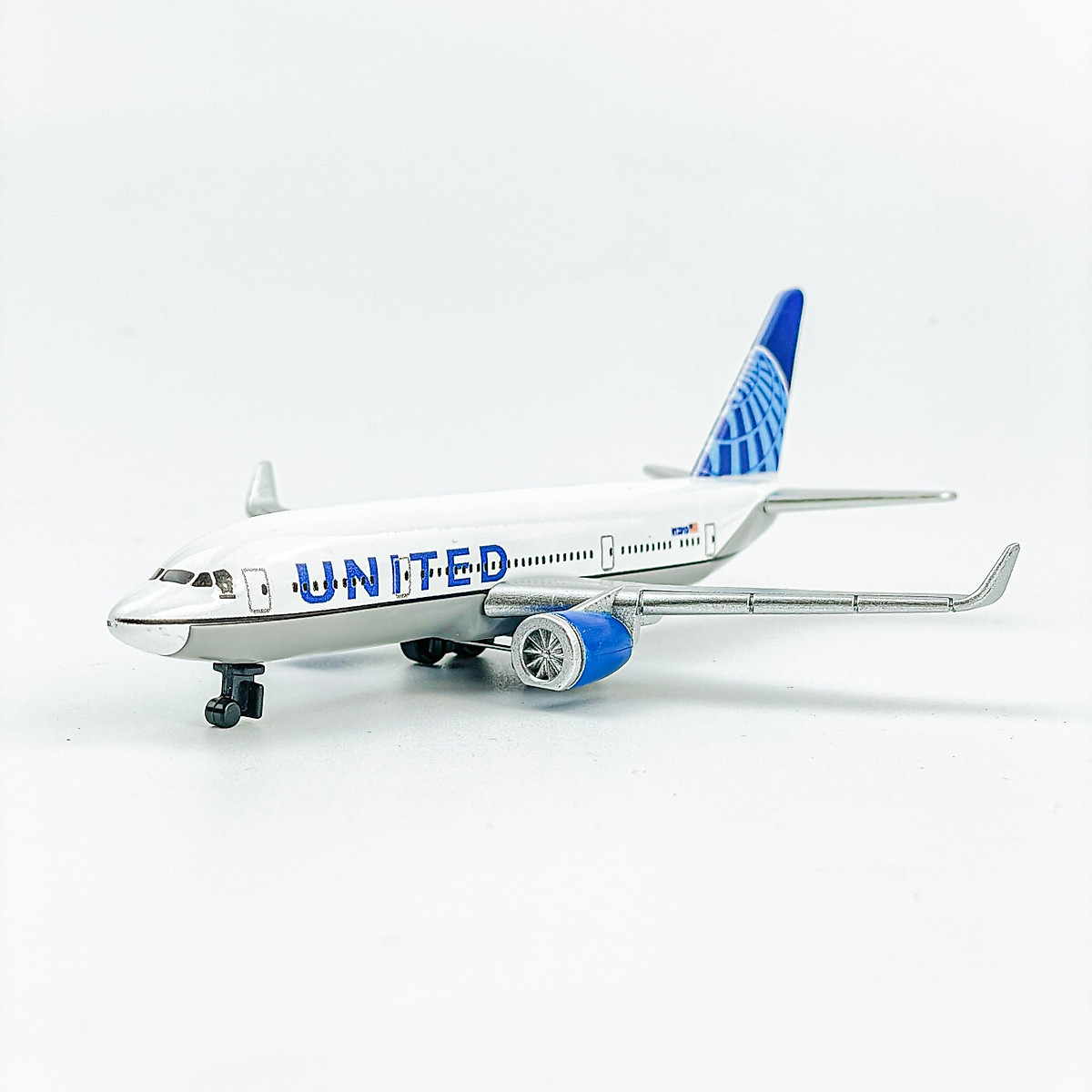AVIAMUSE United Model Airplane, Planes Model Aircraft Suitable for Collection and Christmas, Birthday Gifts