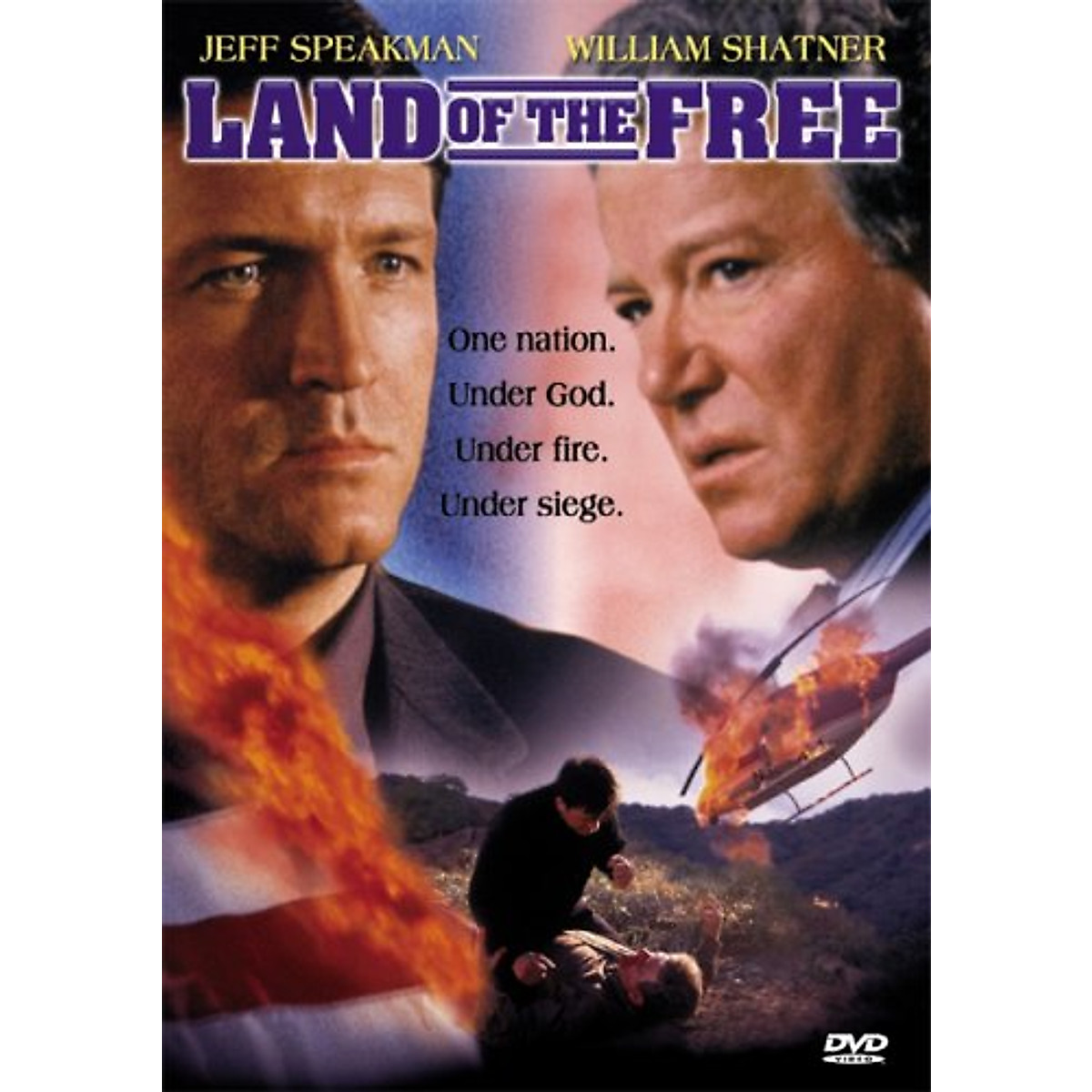 Land of the Free [DVD]