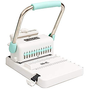We R Memory Keepers The Cinch Book Binding Machine Version 2 | White