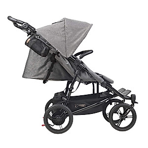 Mountain Buggy Duet Luxury, Herringbone