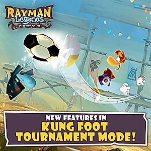 Rayman Legends Definitive Edition - Nintendo Switch