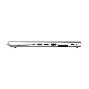 HP EliteBook 830 G5 13.3" FHD, Core i7-8650U 1.9GHz, 32GB RAM, 1TB Solid State Drive, Windows 11 Pro 64Bit, CAM, (Renewed)