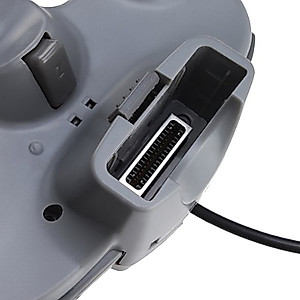 New Gray Controller Game System for Nintendo 64 N64