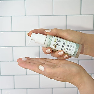 ORLANDO PITA PLAY Magnifying Glass Intensive Polish Serum, Exclusive Fortifinity Complex, For Weightless Moisture & Brilliant Luster, Nourishes Dry & Damaged Hair, 2.0 Fl Oz