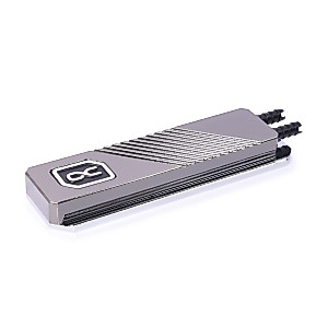 Alphacool HDX Pro Water - M.2 NVMe 2280 SSD - MCX Version (11769)