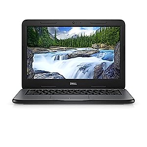Dell Latitude 3000 3300 Laptop (2019) | 13.3" FHD Touch | Core i3-128GB SSD - 4GB RAM | 2 Cores Win 10 Home
