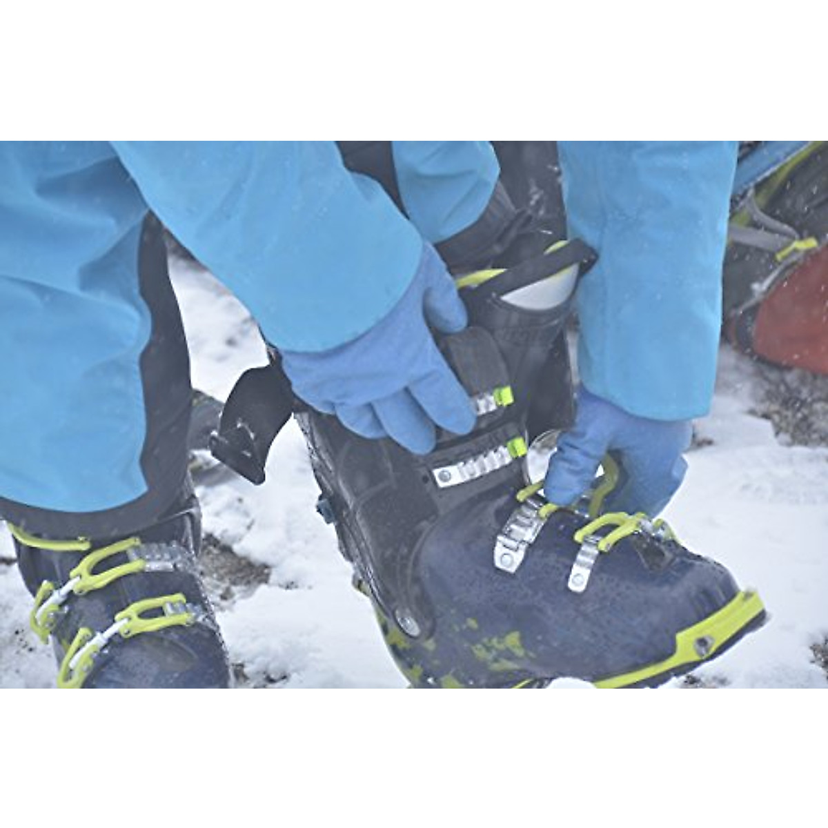 SHOWAGLOVE Waterproof Winter Gloves No282, Boukan TEMLES、Japan Import (Medium)