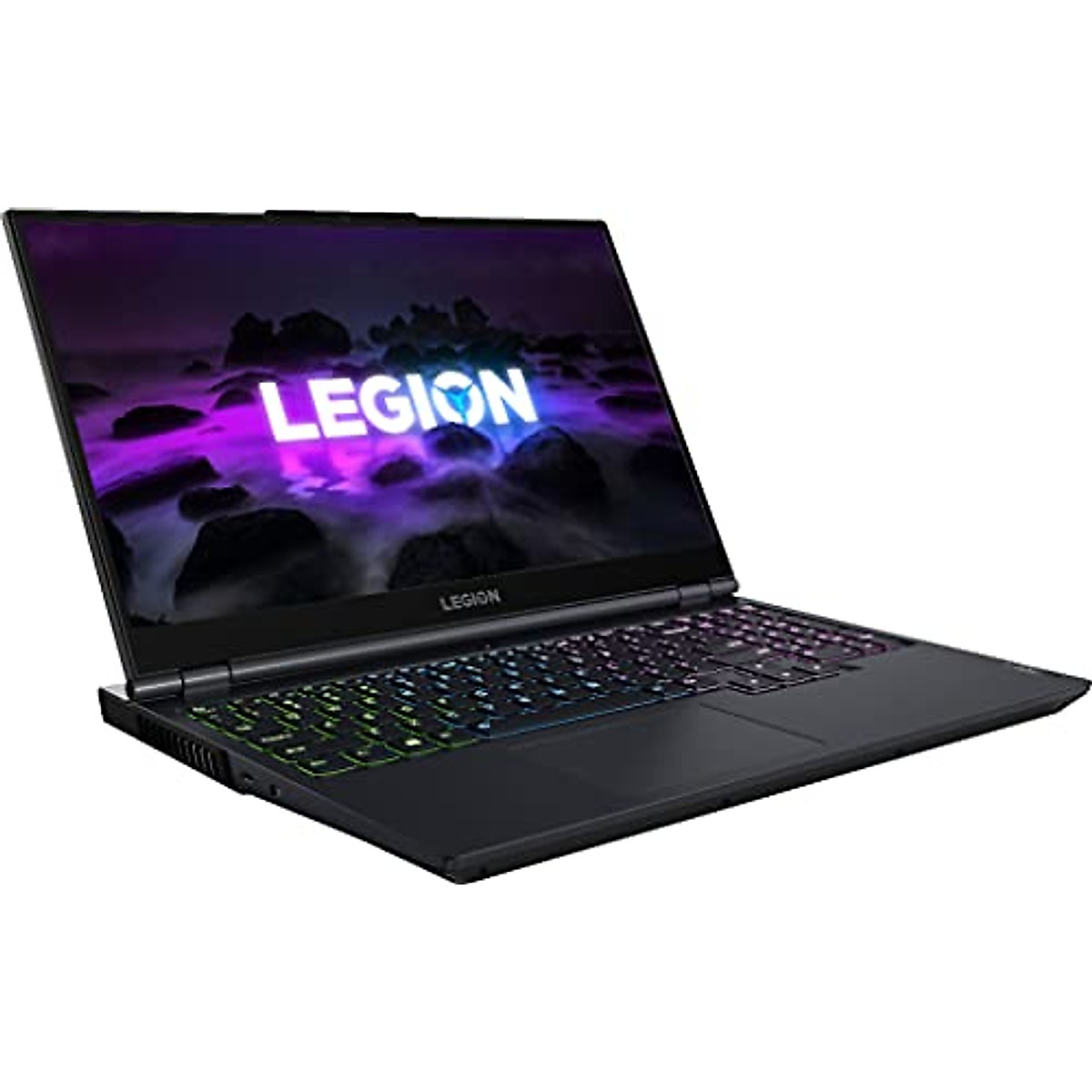 Lenovo Legion 5 15 Gaming Laptop 15.6" FHD IPS 165Hz (300 nits, 100% sRGB) AMD Octa-Core Ryzen 7 5800H (Beats i7-11375H) 16GB RAM 512GB SSD GeForce RTX 3060 6GB USB-C RGB Backlit Win11 + HDMI Cable