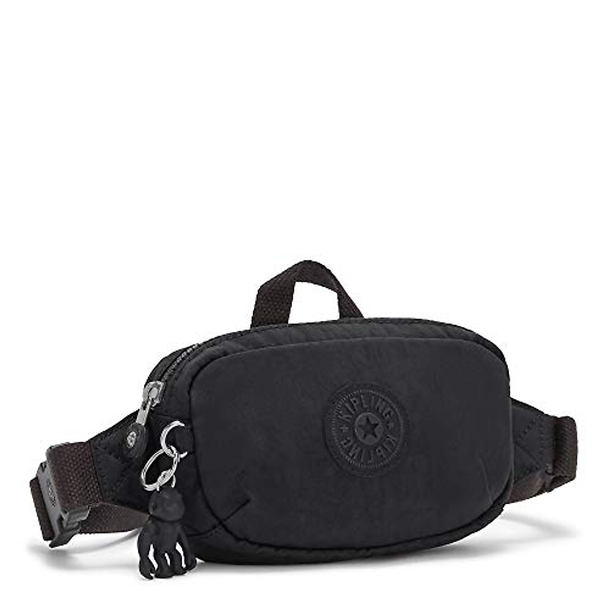Kipling womens Alys Waistpack, Black Noir, Small US