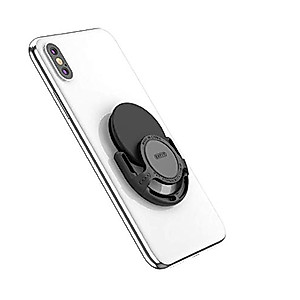 PopSockets: Mount for all PopSockets Grips - Black