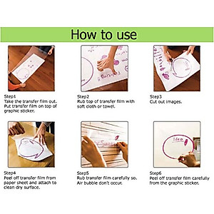 Mickey Minnie Mouse Wall Stickers Vinyl Decal Kids Nursery Baby Room Decor