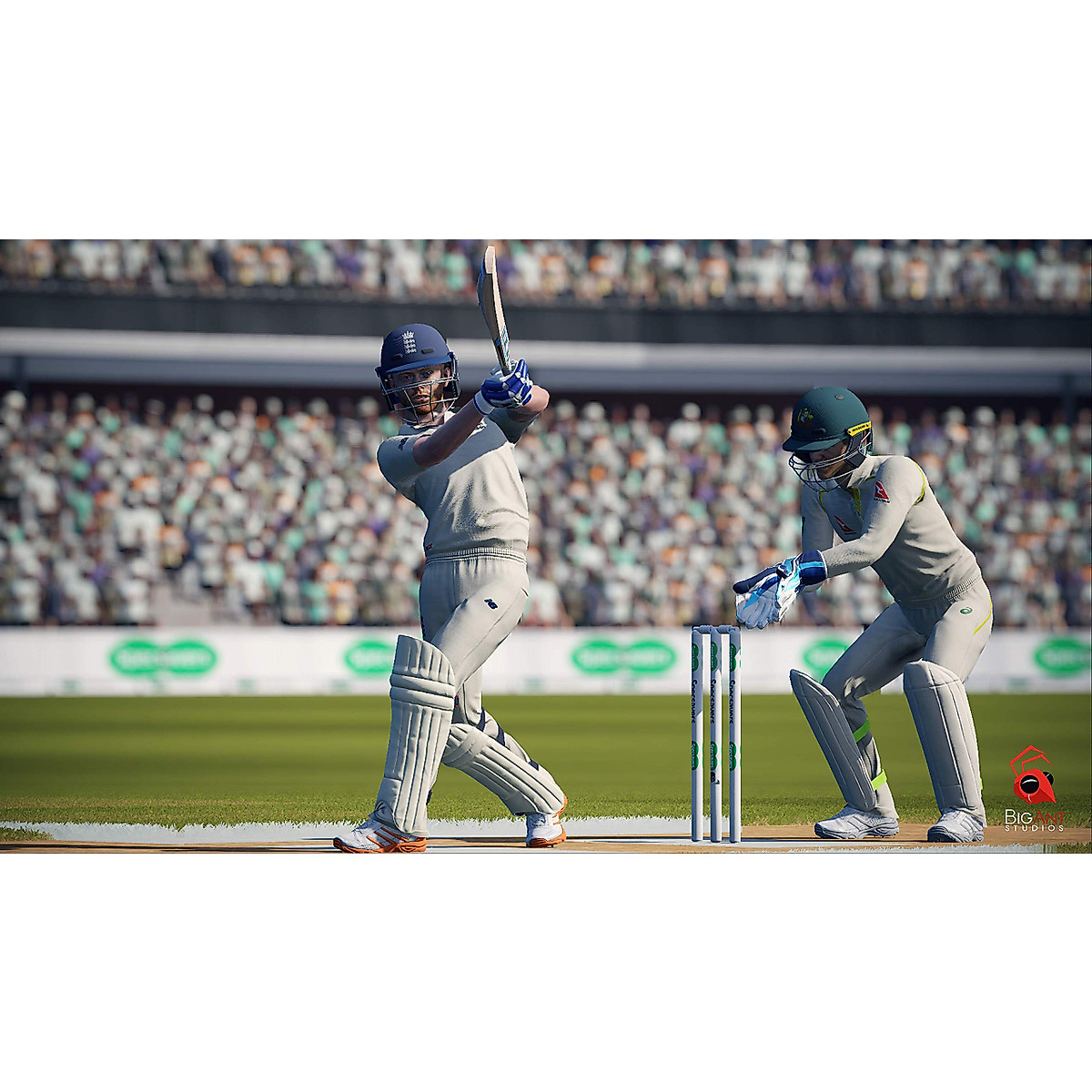 Cricket 19 - The Official Game of the Ashes - PlayStation 4 (PS4)