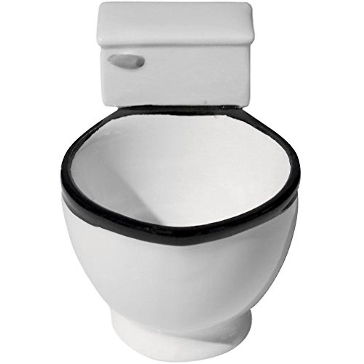 Evelots Toilet Coffee Mug/Cup-Ceramic-Tea/Beverage/Candies-10 Ounces-Hilarious.