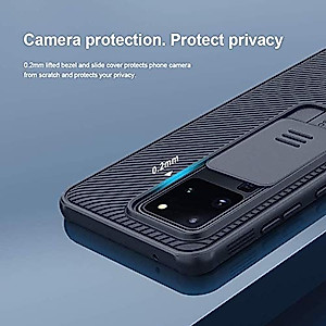 Samsung Galaxy S20 Ultra 5G Case (2020), CamShield Pro Series Case with Slide Camera Cover, Slim Stylish Protective case for 6.9 inch (S20 Ultra)