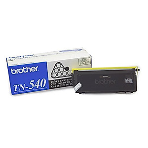 Brother TN540 5140 5150 5170 8220 8040 8045 Toner -Cartridge (Black) in Retail Packaging