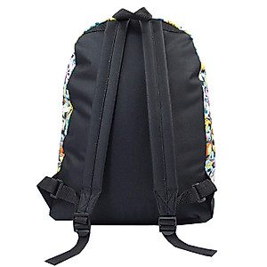 Pokemon Backpack Gamer Bag with Adjustable Straps One Size