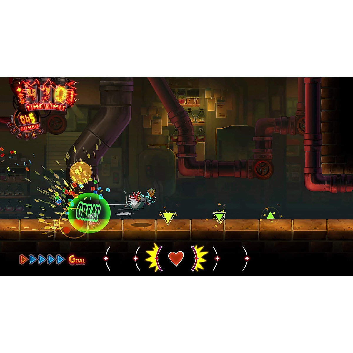 Mad Rat Dead - PlayStation 4