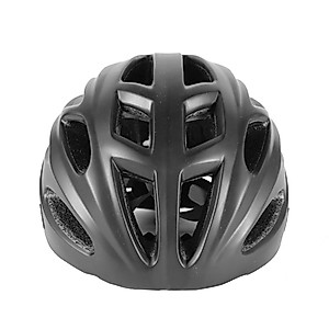 Rollerblade Skate Helmet, Unisex, Black,Large