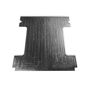 Brothers Trucks 06-7387BM Truck Bed Mat - Black