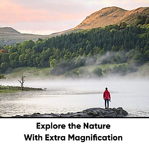 Hi-Resolution 500mm/1000mm Manual Preset Telephoto Reflex Lens for Canon EOS Rebel T3i, T4i, T5, T5i, T6, T7, T6i, T6s, T7i, SL1, SL2, EOS 60D, 70D, 77D, 80D, 5D III, 5D IV, EOS 7D, 7D II, 90D Cameras