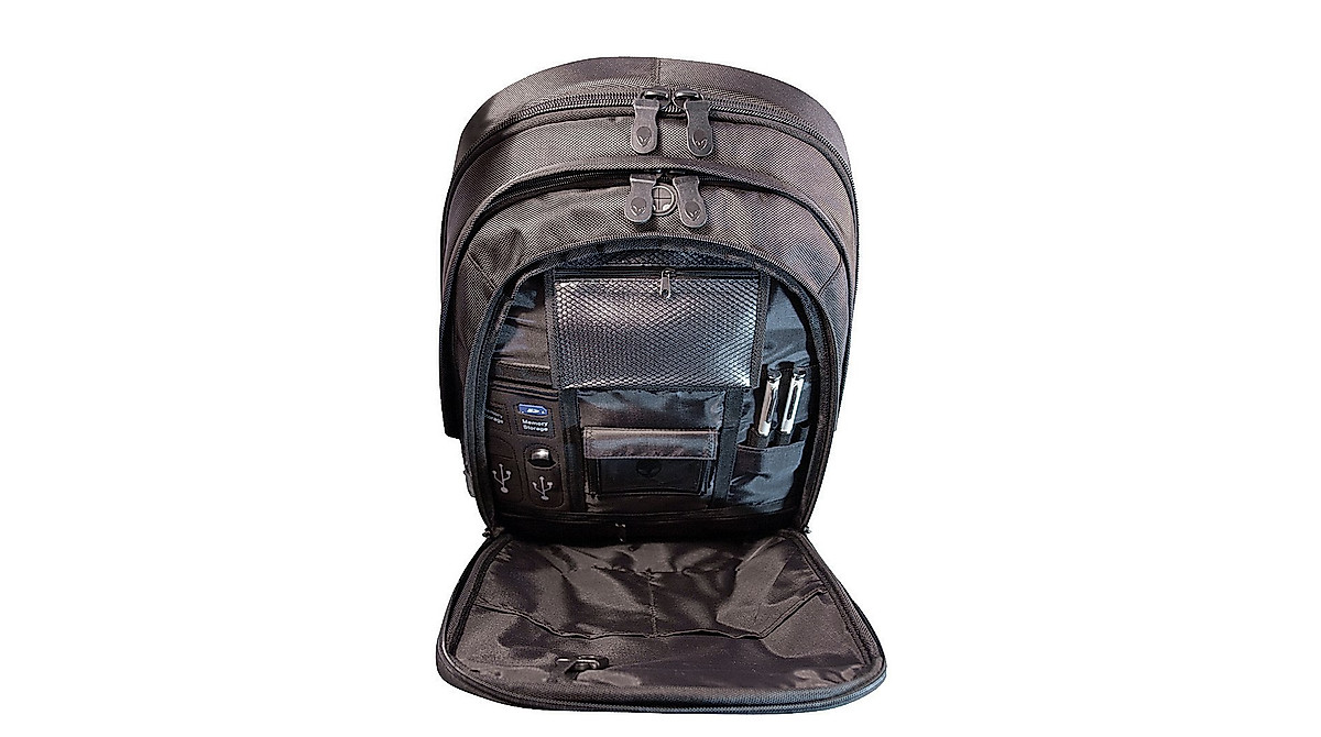 Mobile Edge Alienware Orion 17.3" ScanFast Backpack