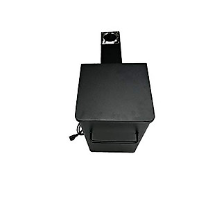 18" Vertical Pellet Hopper Assembly Kit