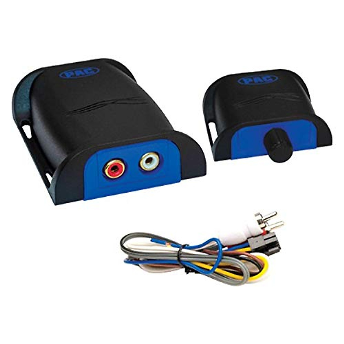 PAC LP7-2R L.O.C. PRO Series 2-Channel Line Output Converter with Remote Turn On