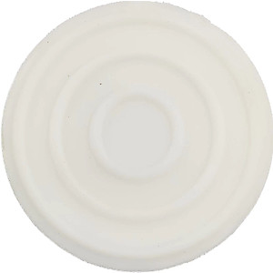 Buying Q Buying S Replacement Rubber Inground Pool Ladder Bumpers Fits 1.90” Swimming Pool Ladder Tubing（4 Pack）