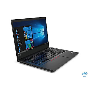Lenovo ThinkPad E14 14" Full HD Laptop, Intel Core i5-10210U, 8GB RAM, 1 TB HDD, Windows 10 Pro