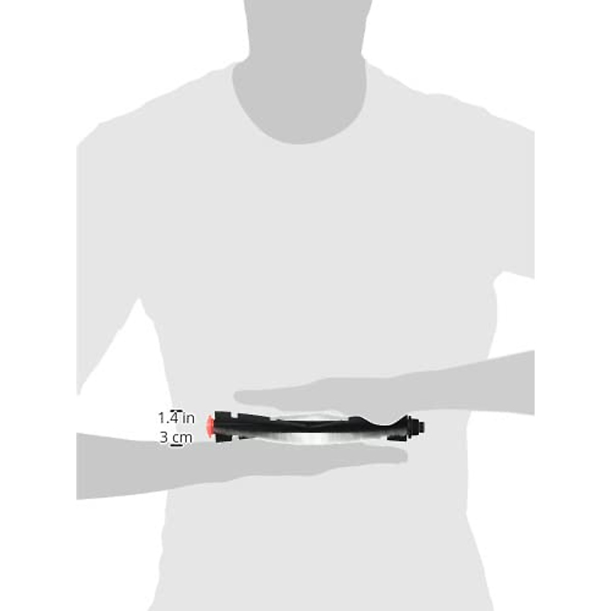 Electrolux ERMB1 Brush Roller Pure I9, Black