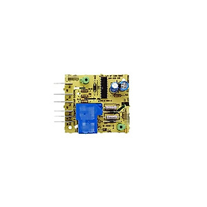 Defrost Control Board Replacement For Whirlpool WRT134TFDB00 WRT134TFDM00 WRT134TFDW00 WRT314TFDB00 WRT314TFDB01 WRT314TFDB02 WRT314TFDW00 W8TXNGMBQ01 Refrigerator