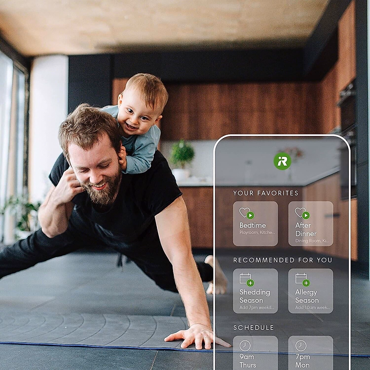 iRobot Roomba s9+ Self-Emptying Vacuum Cleaning Robot - Manufacturers Certified Refurbished!