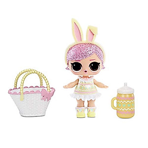 L.O.L. Surprise! Spring Bling Limited Edition Doll with 7 Surprises, Multicolor, Model:570417