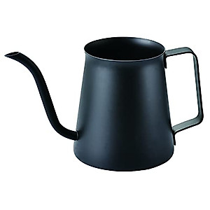 Hario Drop Kettle Kasuya, 500ml, Black