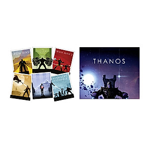 Marvel Studios Cinematic Collection Phase 1